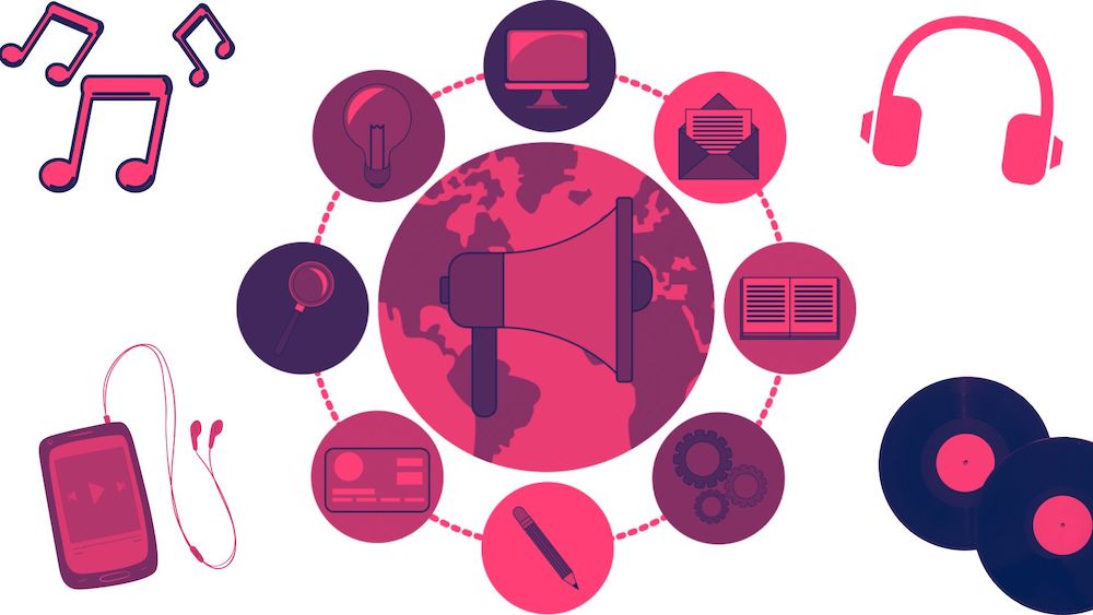 3 Great Music Marketing Campaigns Examples